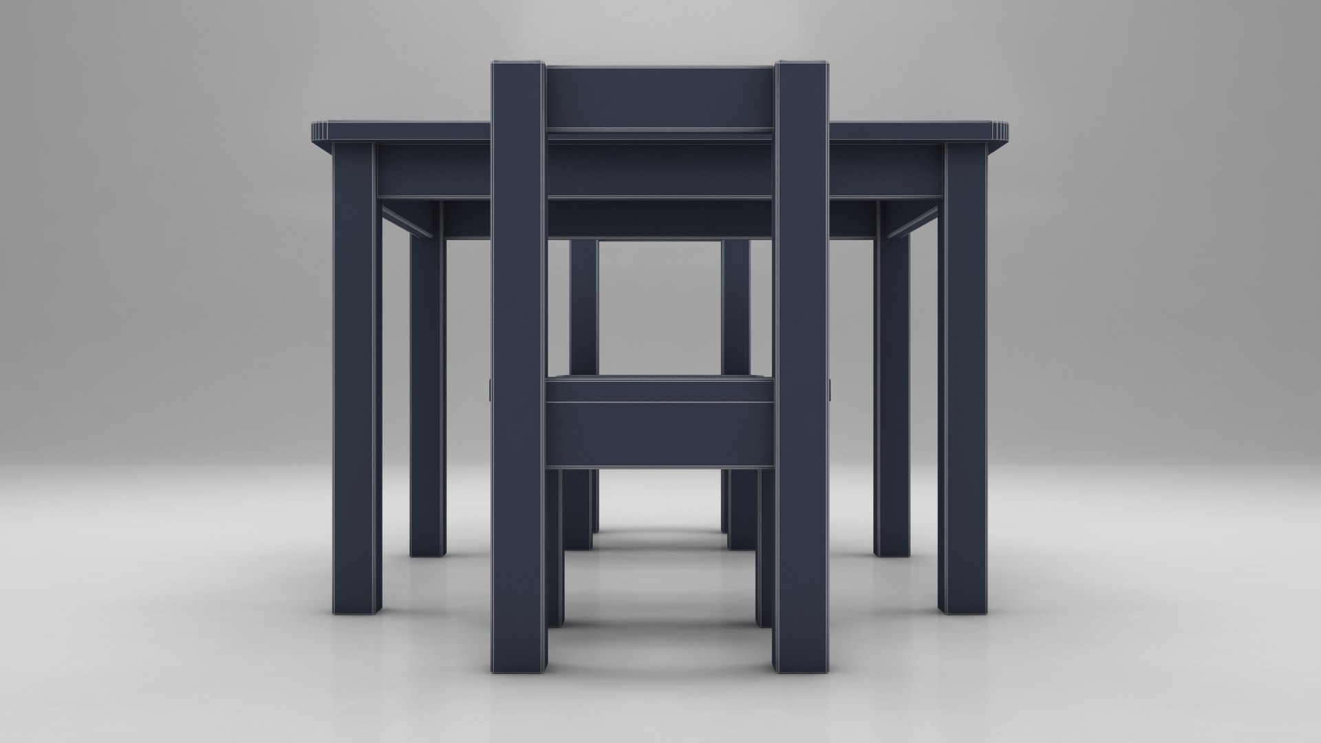 3D Activity Table Model - TurboSquid 1643774