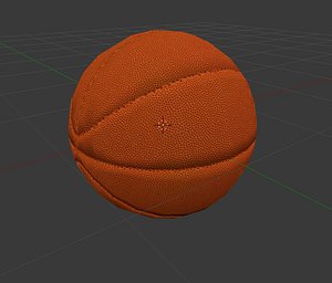 Free 3D Basketball Models - Available For Download On TurboSquid