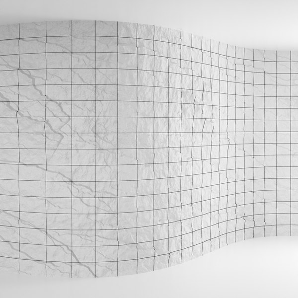 Clif White Wall Texture 3D model - TurboSquid 1760116