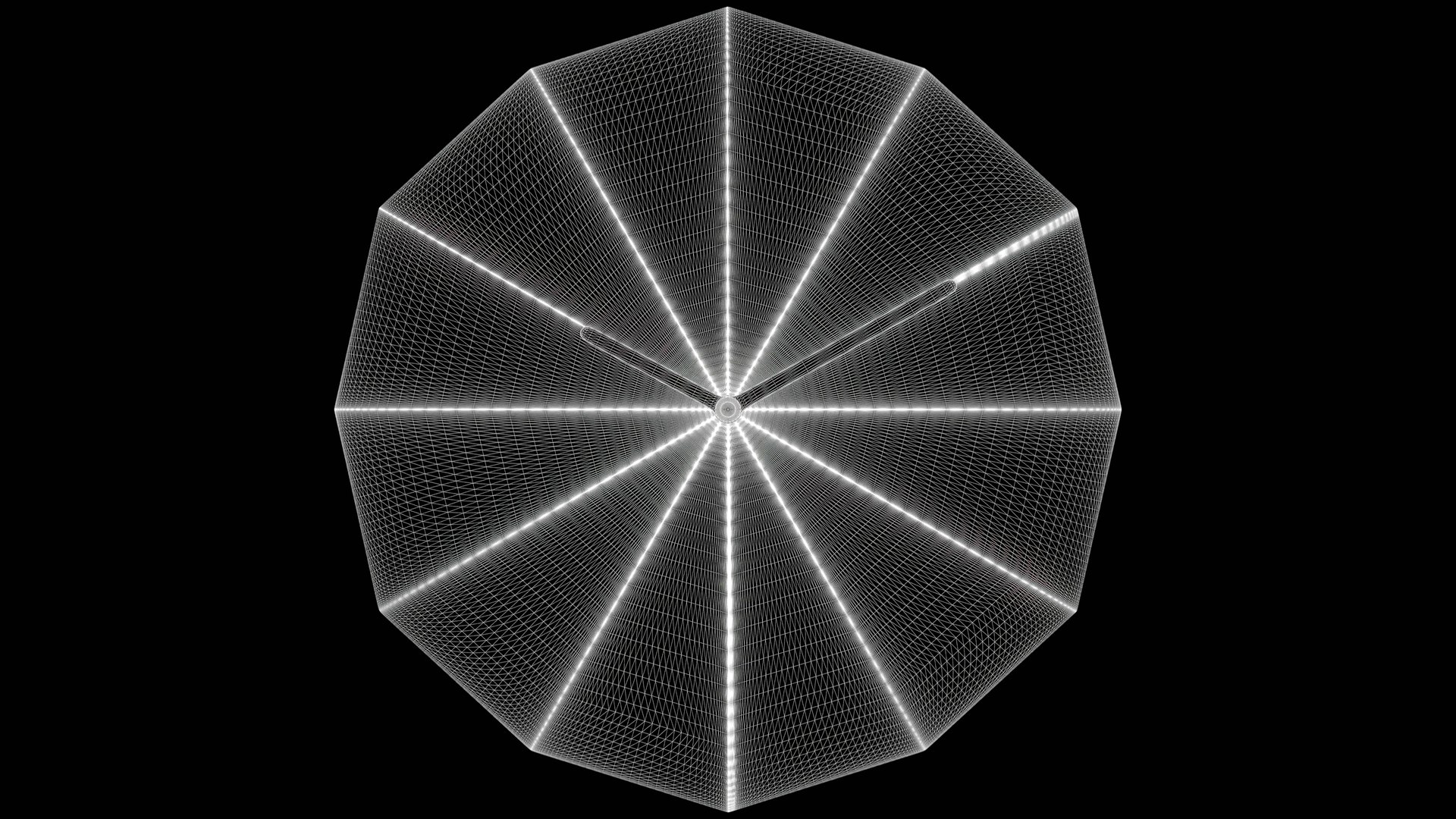 3D Minimalist Concrete Wall Clock - TurboSquid 2110249