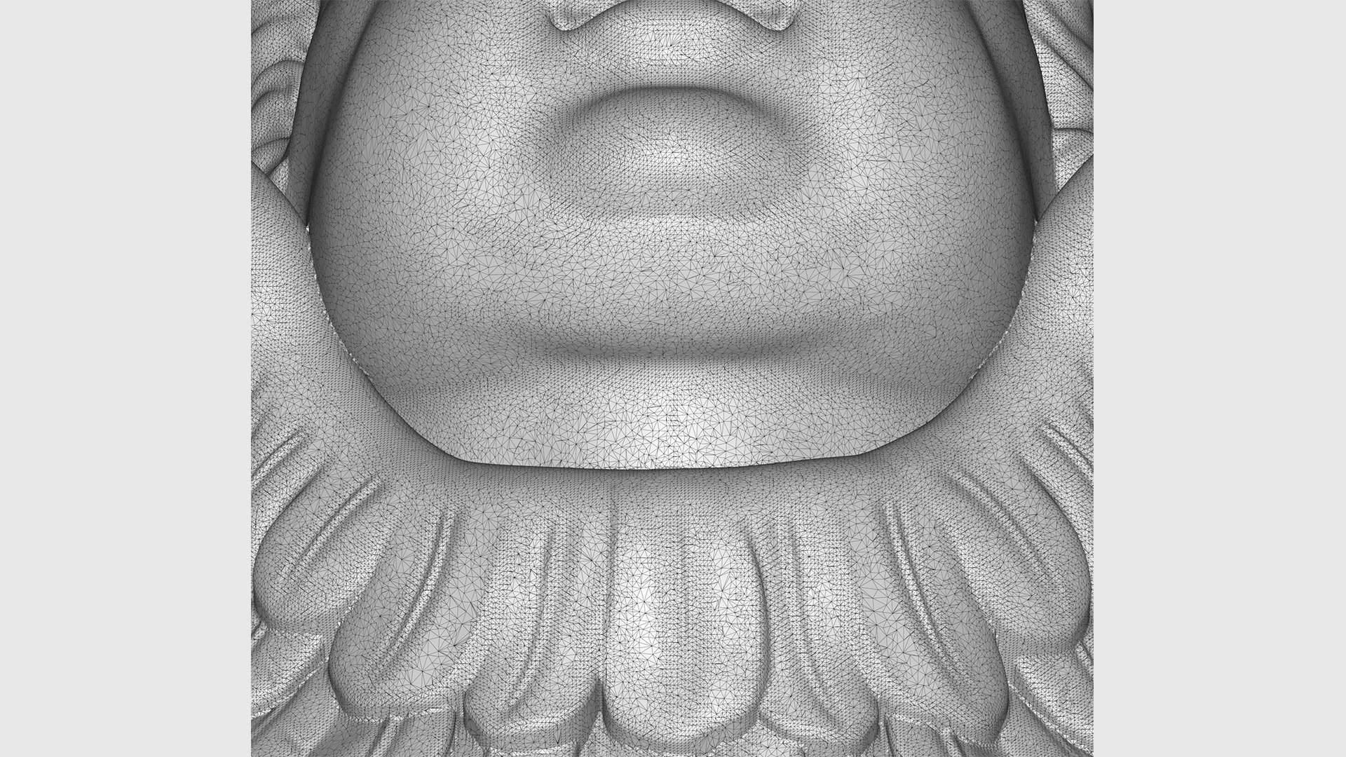 Sculptural Cherub Decoration 3D Model - TurboSquid 1664918