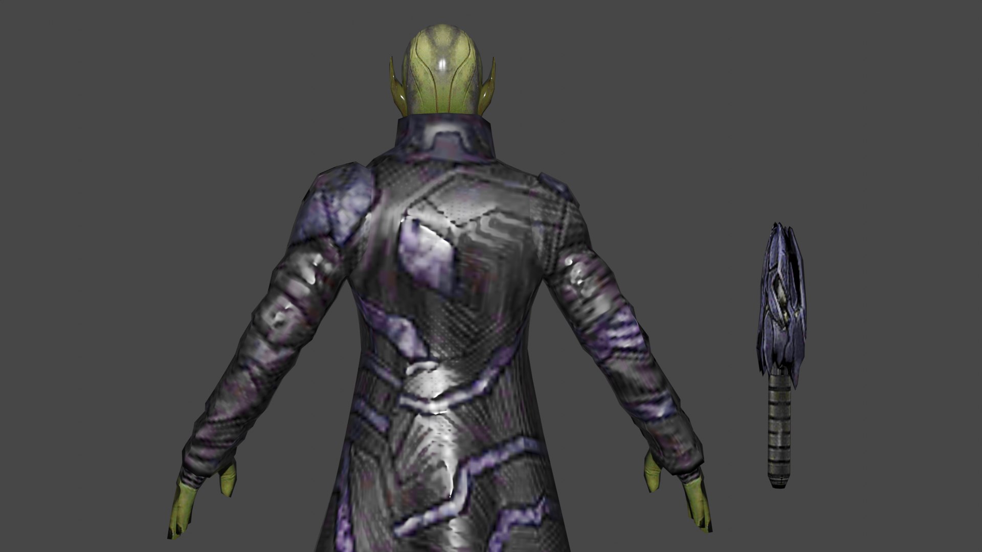 3D Talos - TurboSquid 2197524