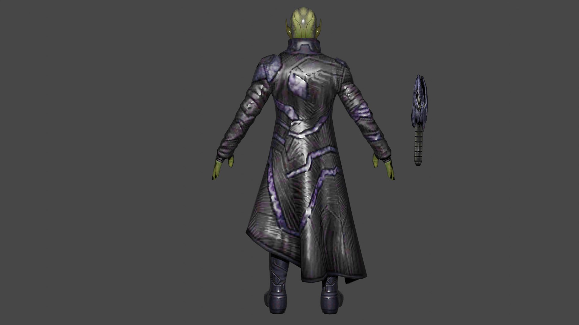 3D Talos - TurboSquid 2197524