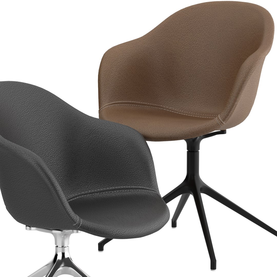 Adelaide Chair 3D Model - TurboSquid 1535923