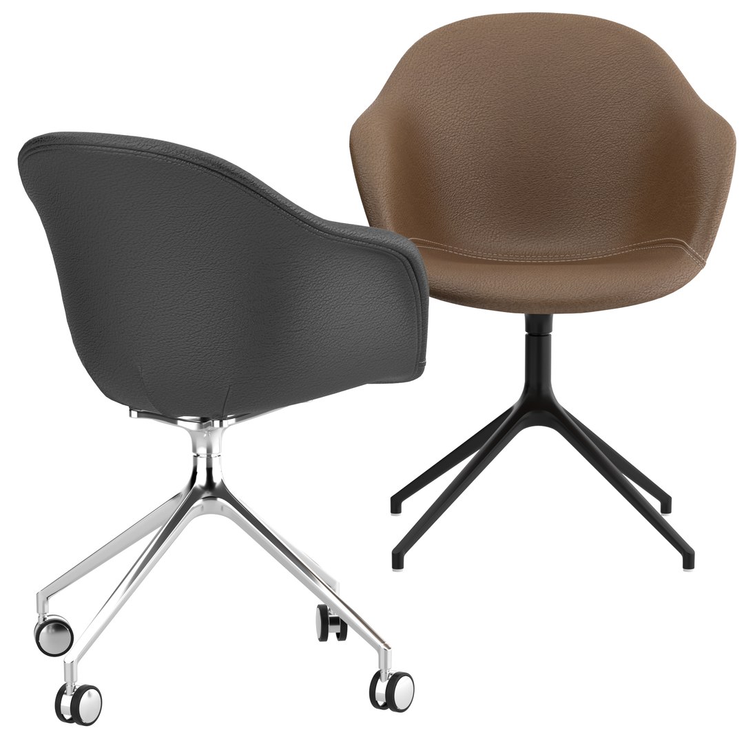 Adelaide Chair 3D Model - TurboSquid 1535923