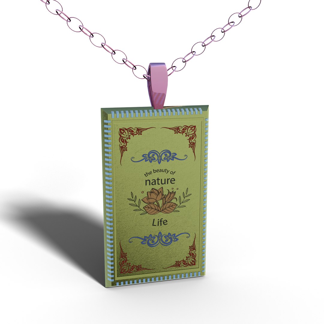 3D Fancy Neck Wear Flower - TurboSquid 2091839