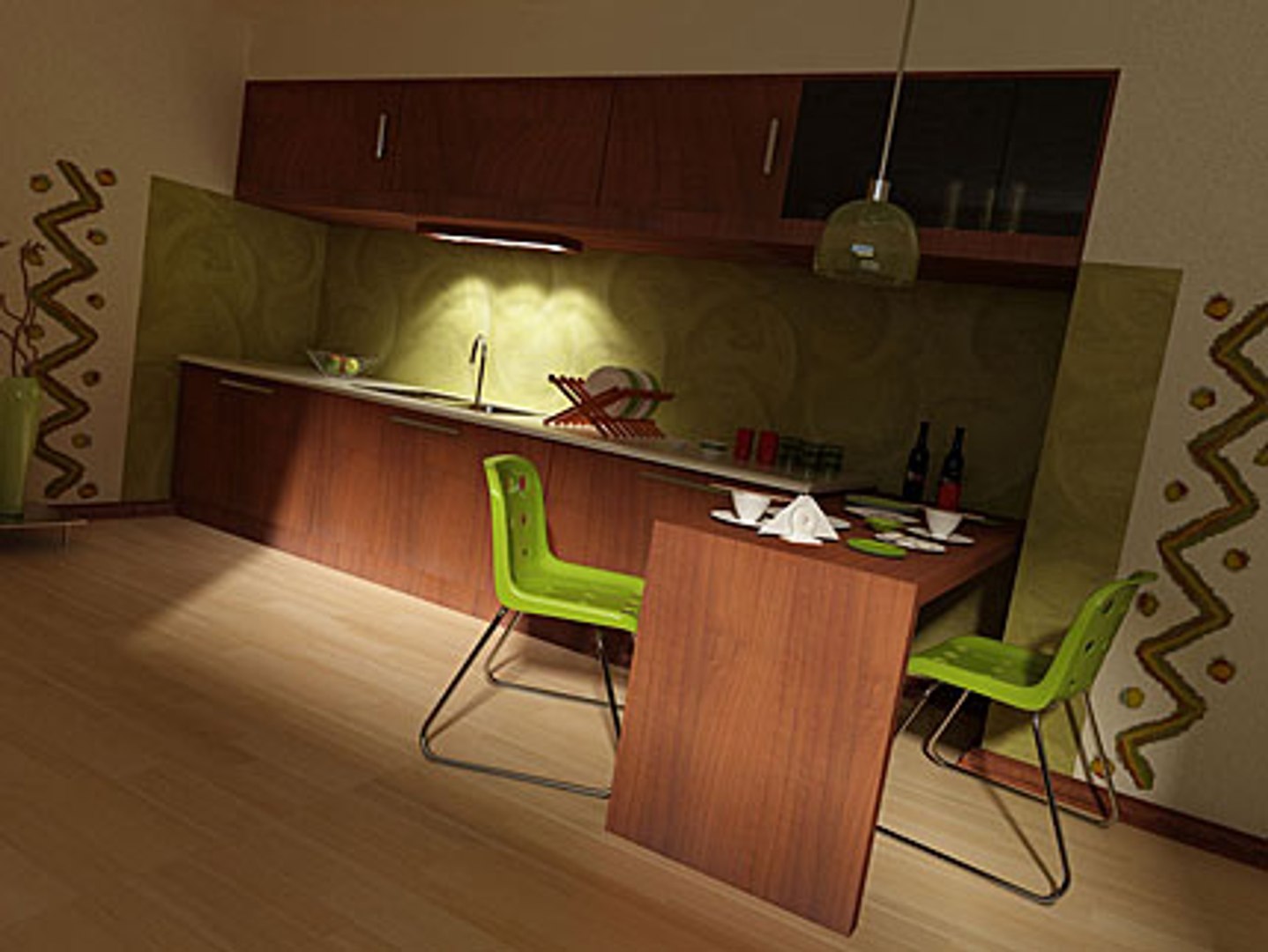 Archinteriors Vol 10 Scenes 3d Model