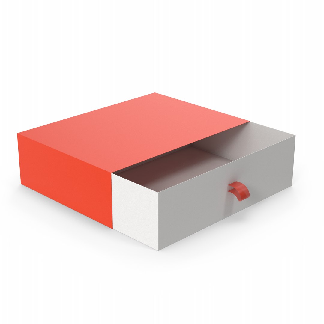 3D Box Package - TurboSquid 2188646