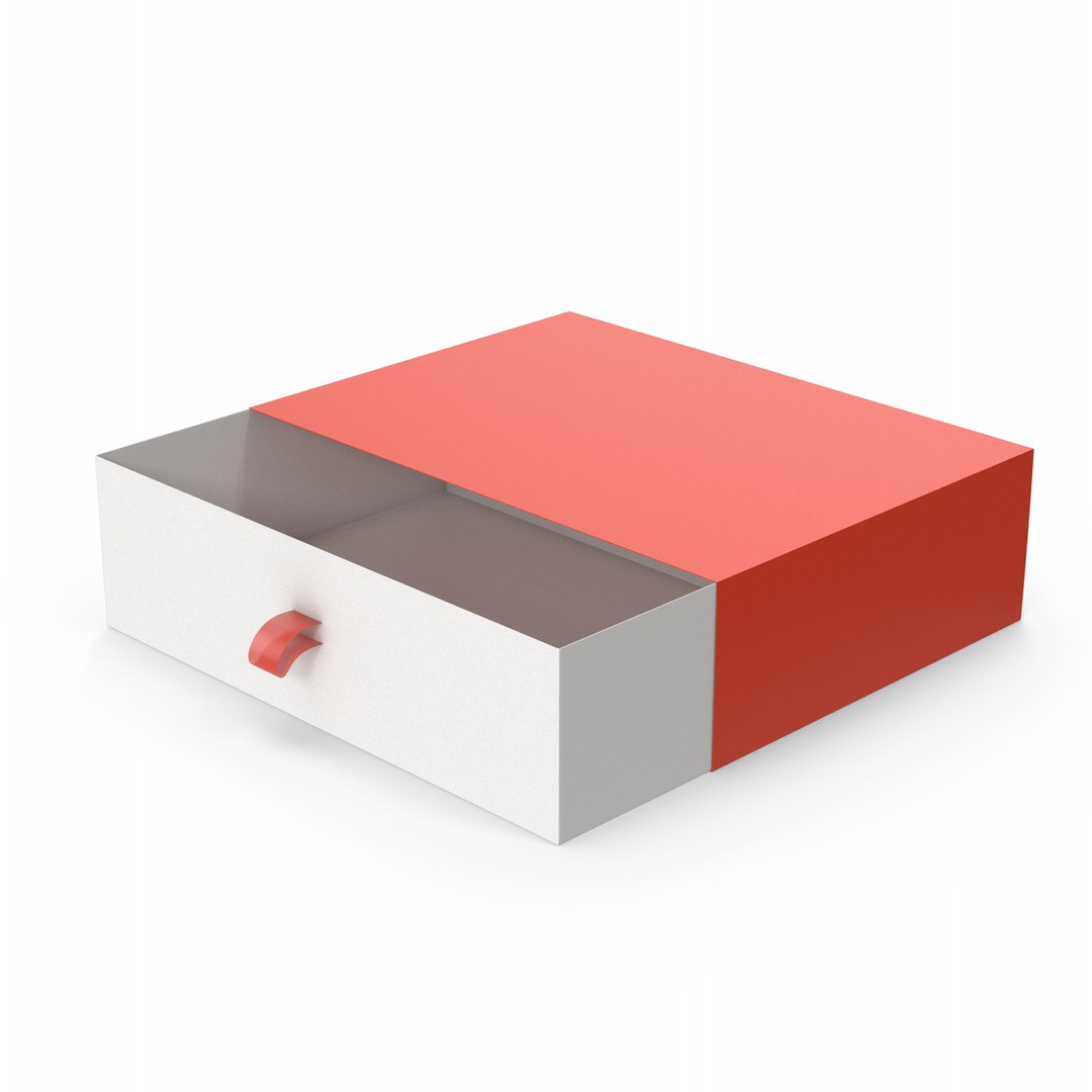 3D Box Package - TurboSquid 2188646