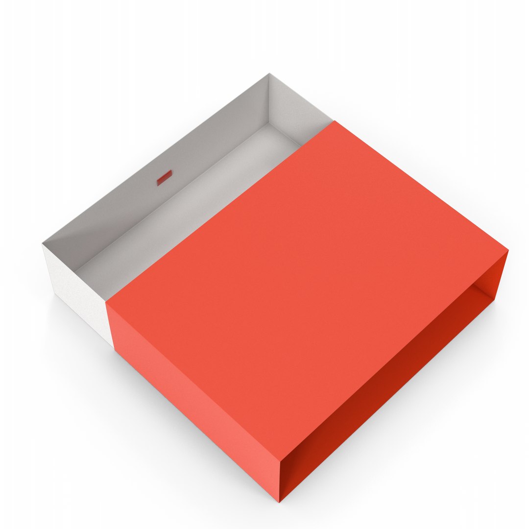 3D Box Package - TurboSquid 2188646