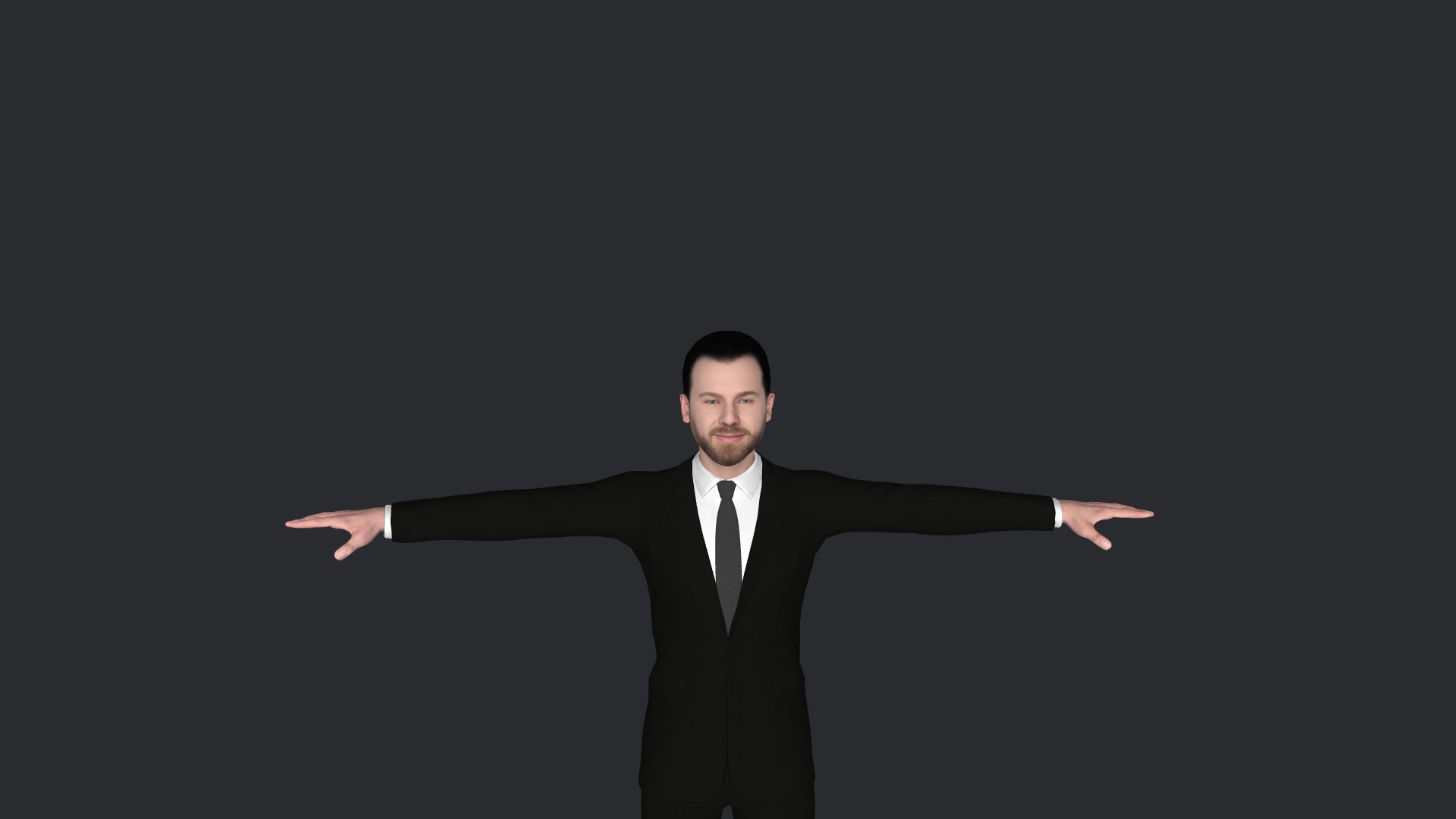 Artem Chigvintsev Hyper Realistic Full Body Fully Rigged 3D Character ...