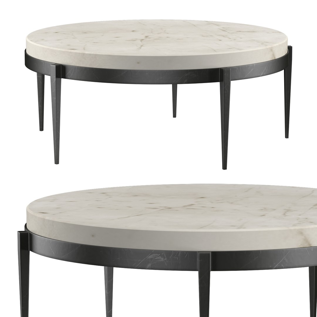 3D KELSIE COCKTAIL TABLE - TurboSquid 1903053