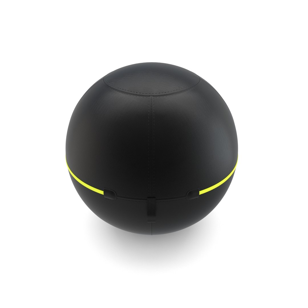 3D - Technogym Ball - TurboSquid 1155826