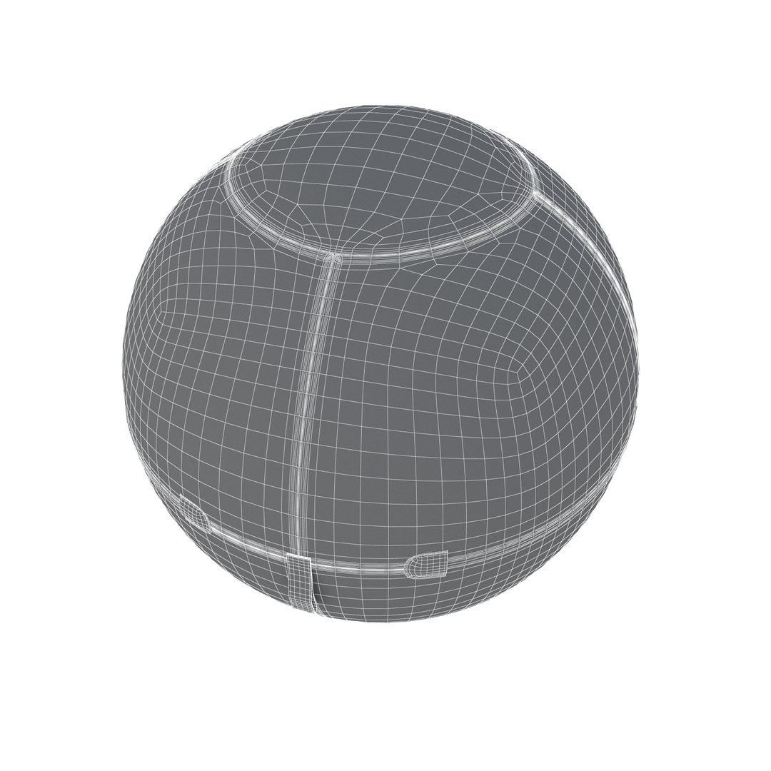 3D - Technogym Ball - TurboSquid 1155826