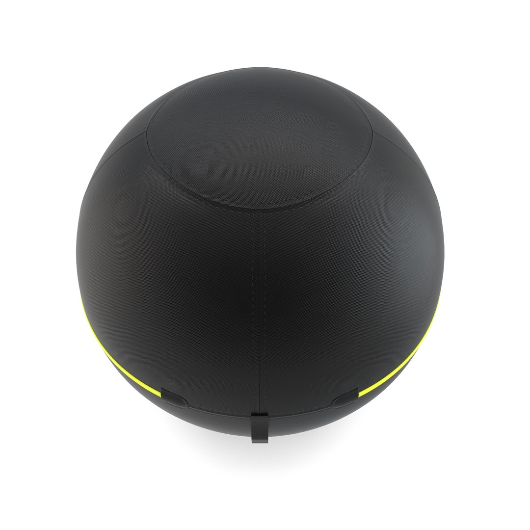 3D - Technogym Ball - TurboSquid 1155826