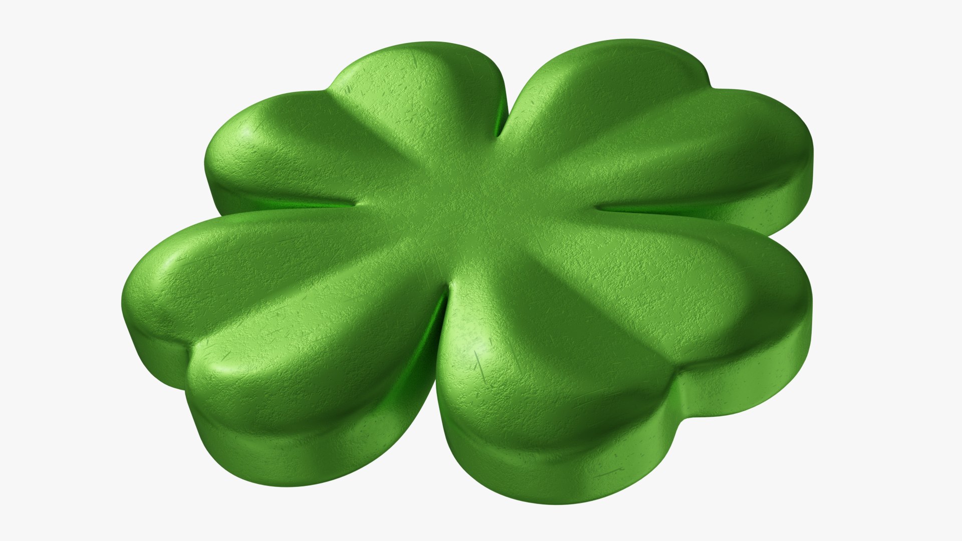 3D Model Clover - TurboSquid 1893679