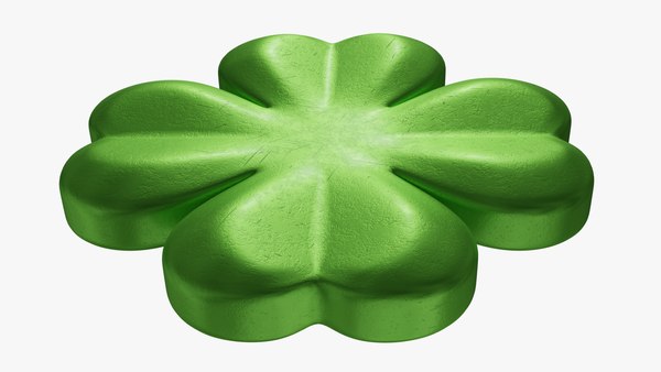 3D model Clover - TurboSquid 1893679