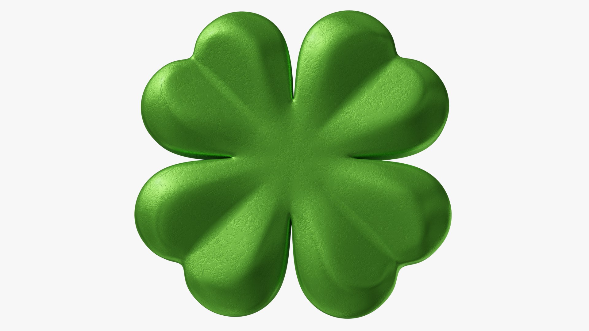 3D Model Clover - TurboSquid 1893679