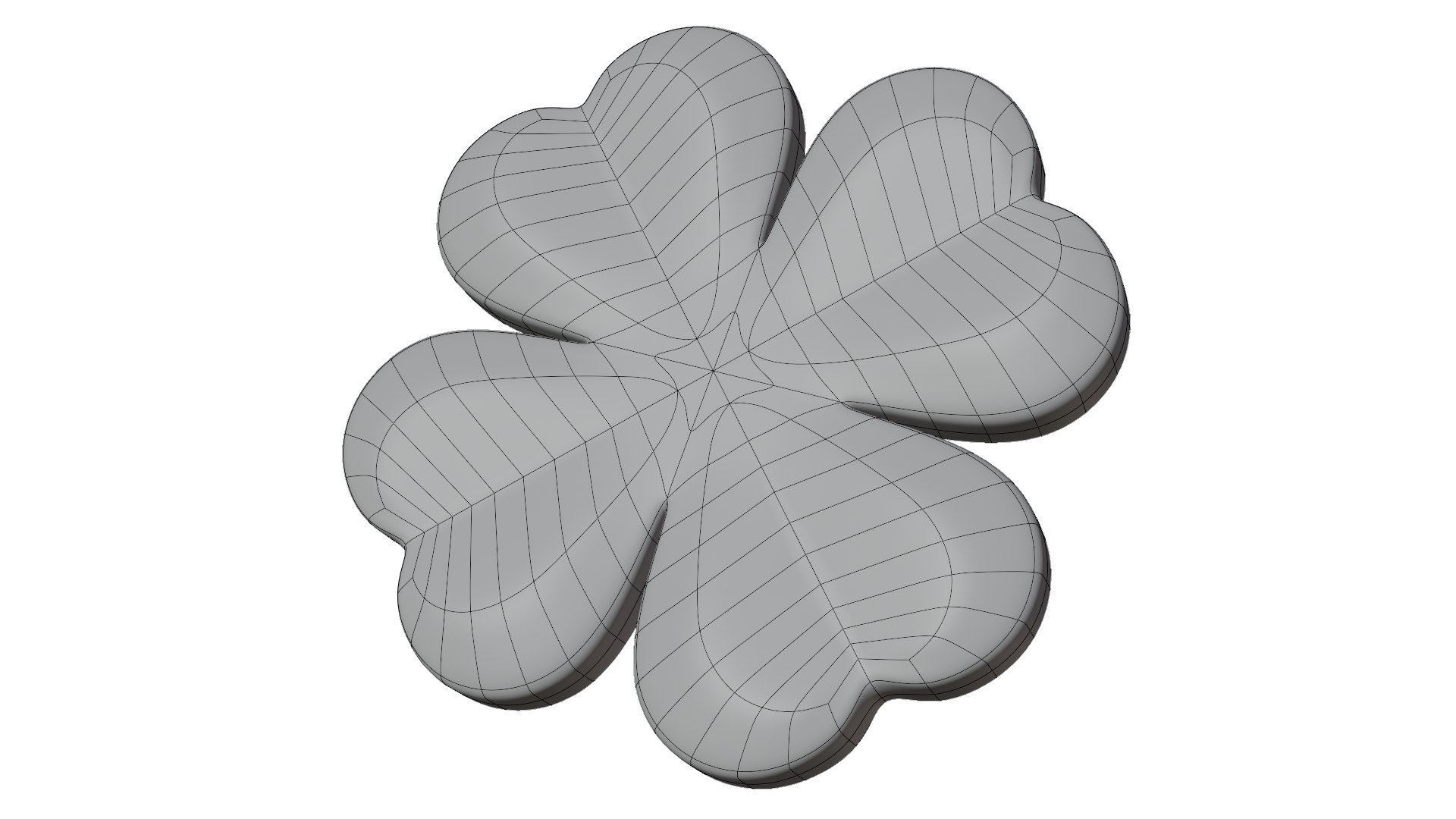 3D Model Clover - TurboSquid 1893679