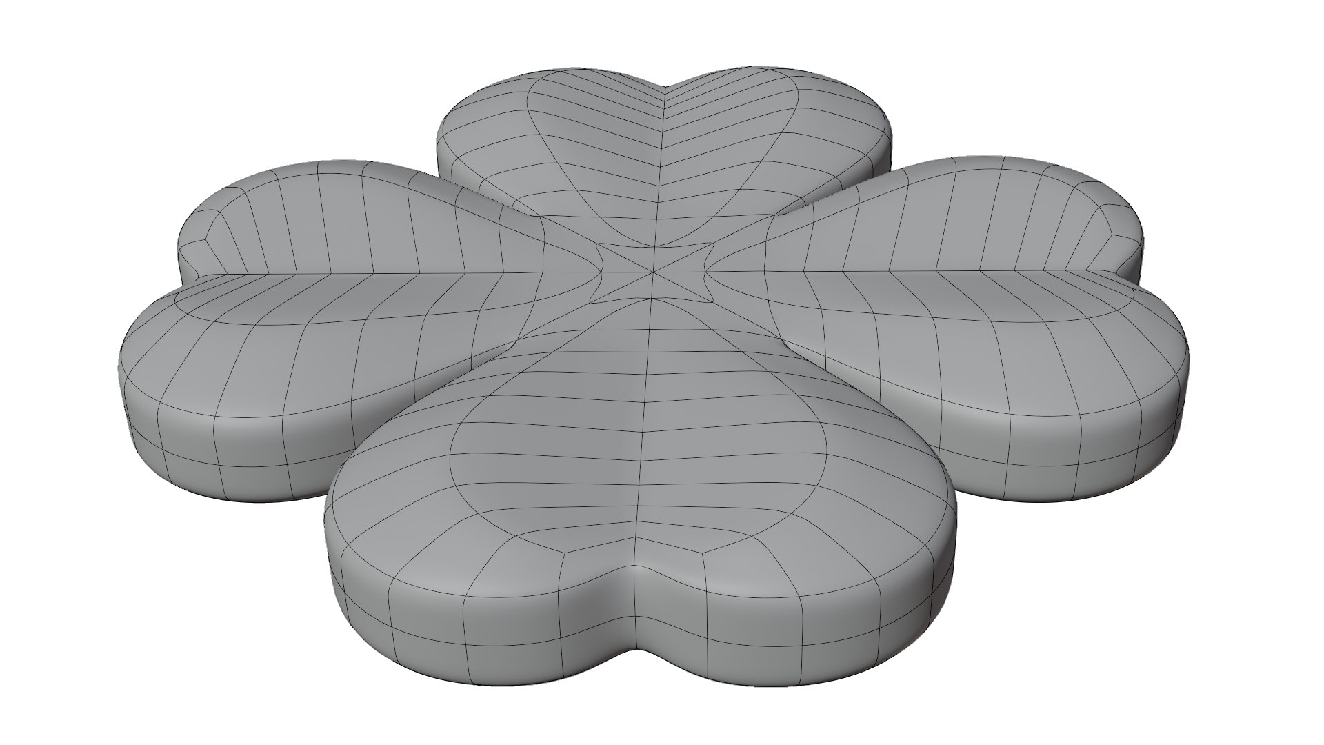 3D Model Clover - TurboSquid 1893679