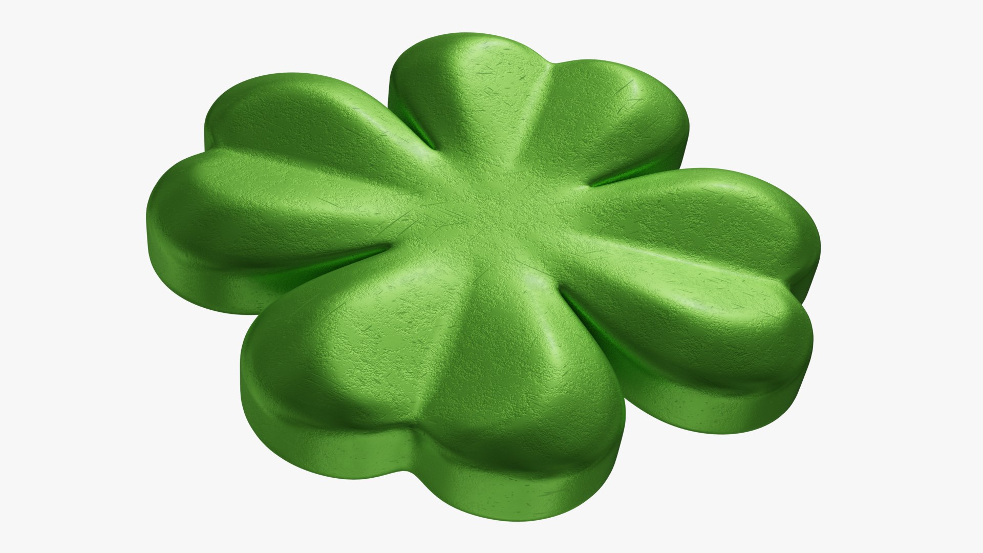 3D Model Clover - TurboSquid 1893679