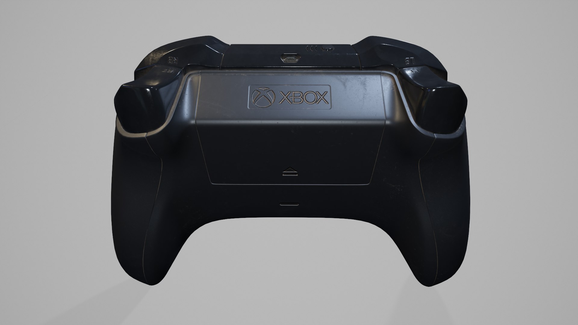 Controller Xbox Model - TurboSquid 1687532