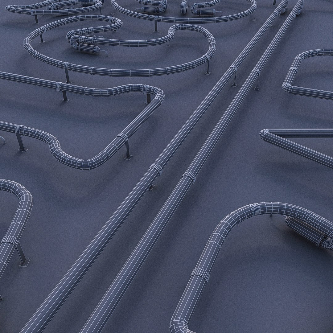 Neon sign 3D model - TurboSquid 1438412