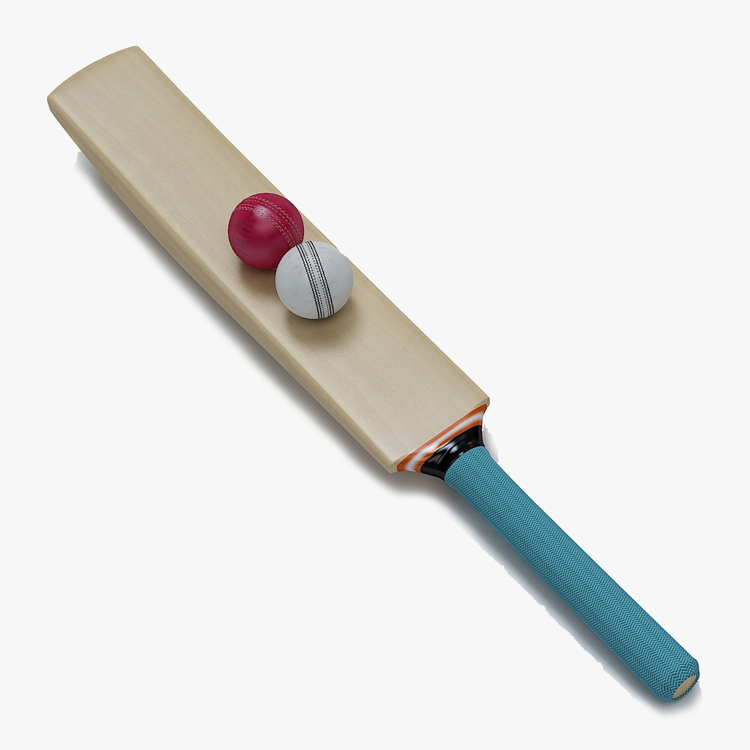 Cricket Bat Ball Max