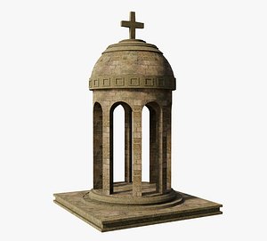 Free 3D Temple Models | TurboSquid