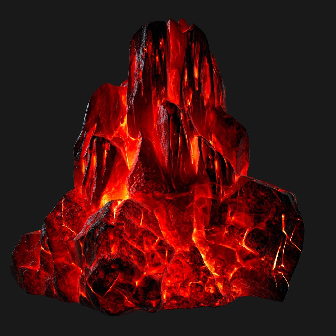 3D Skull Rock Model | 1147954 | TurboSquid