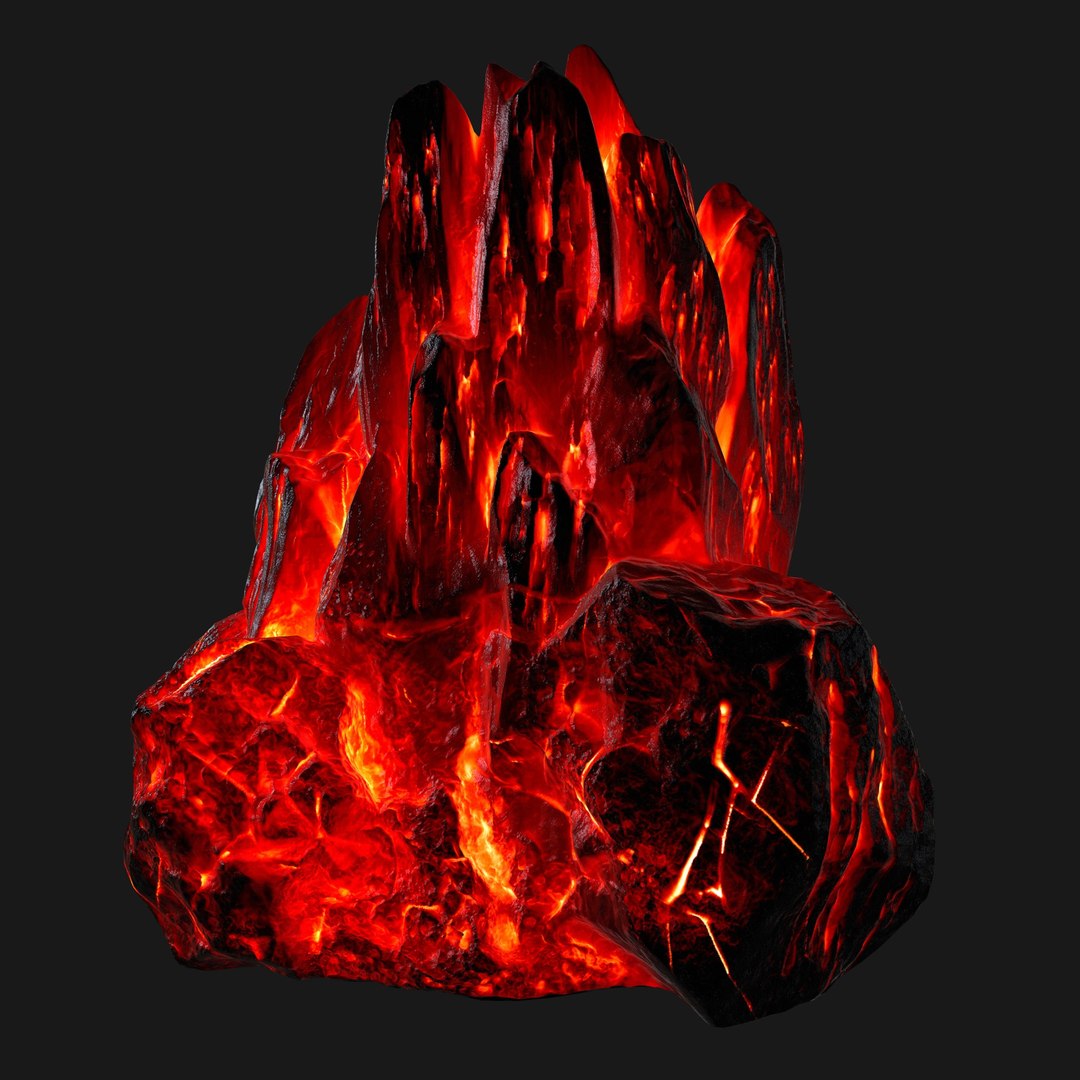 3D Skull Rock Model | 1147954 | TurboSquid