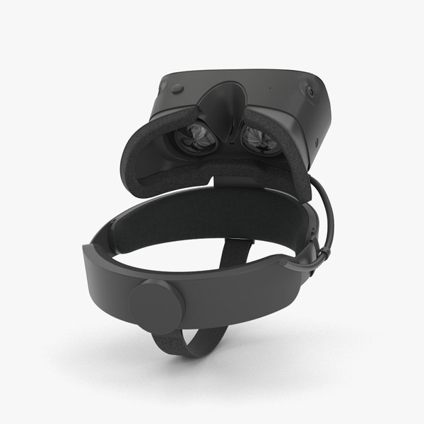 modelo 3d Oculus Rift S - TurboSquid 1722147