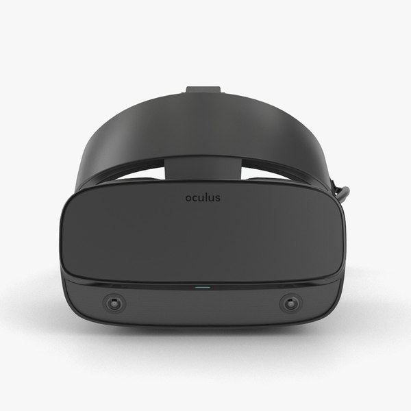 modelo 3d Oculus Rift S - TurboSquid 1722147