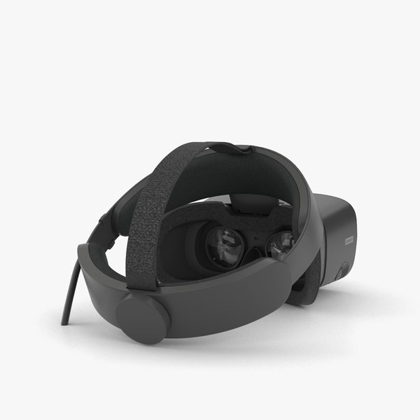 modelo 3d Oculus Rift S - TurboSquid 1722147