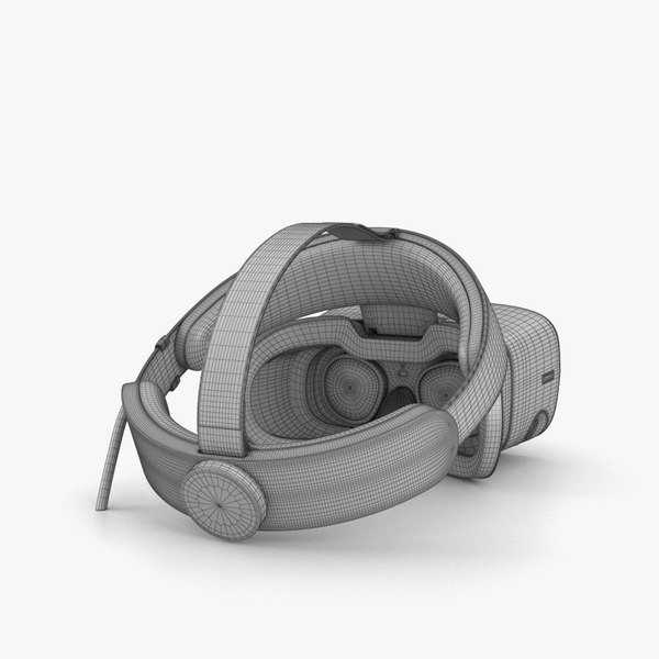 modelo 3d Oculus Rift S - TurboSquid 1722147