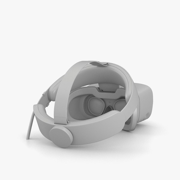 modelo 3d Oculus Rift S - TurboSquid 1722147