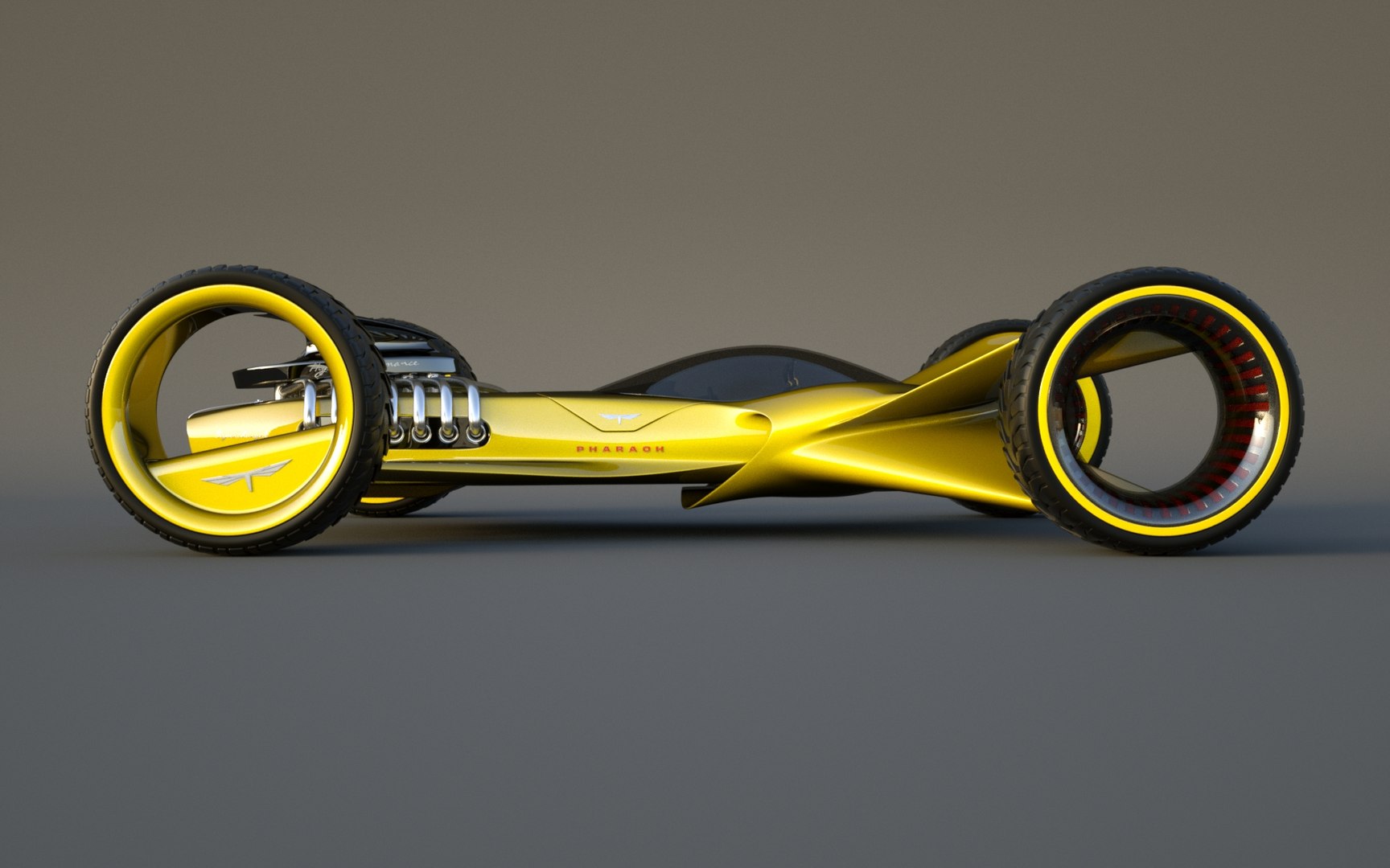 3d Speed Originally Designed Model