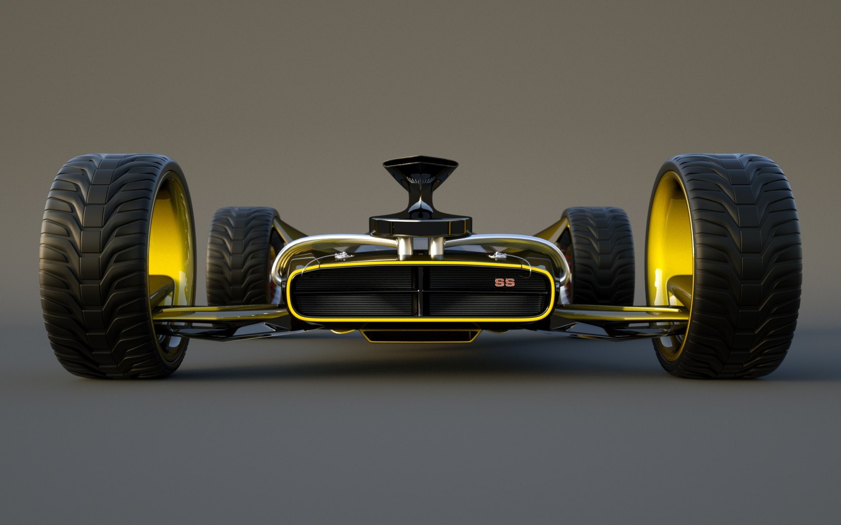 3d Speed Originally Designed Model
