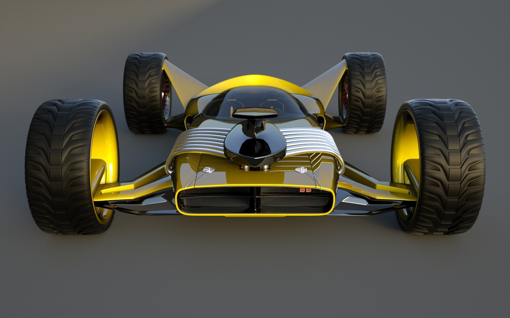 3d Speed Originally Designed Model