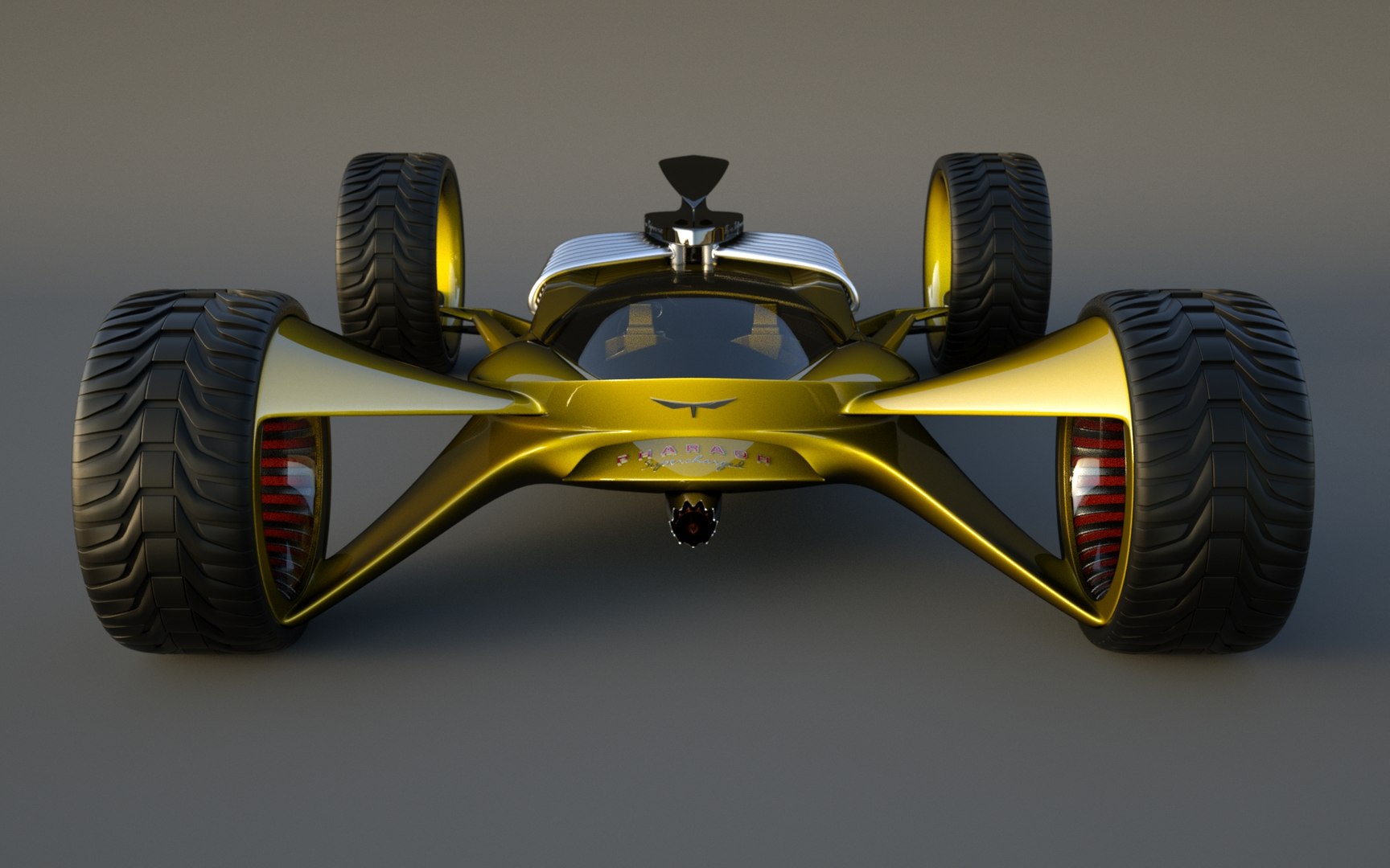 3d Speed Originally Designed Model