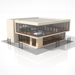 SketchUp Jewelry-Store Models | TurboSquid