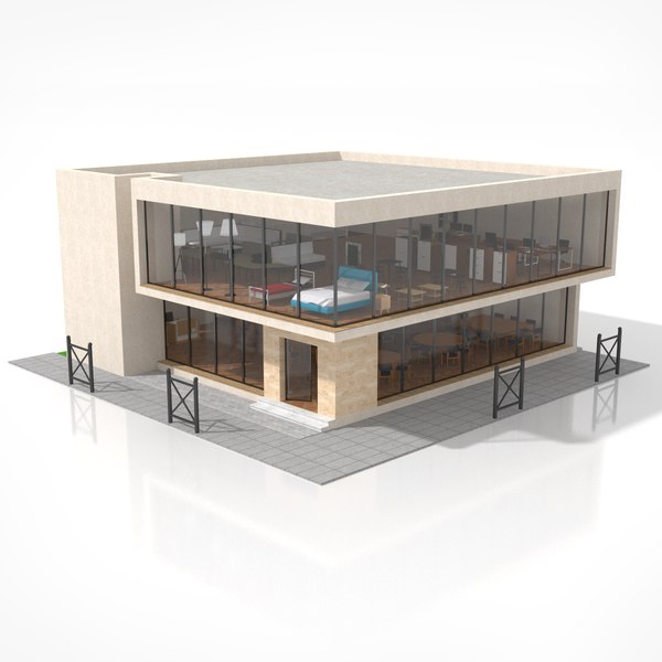 SketchUp Jewelry-Store Models | TurboSquid