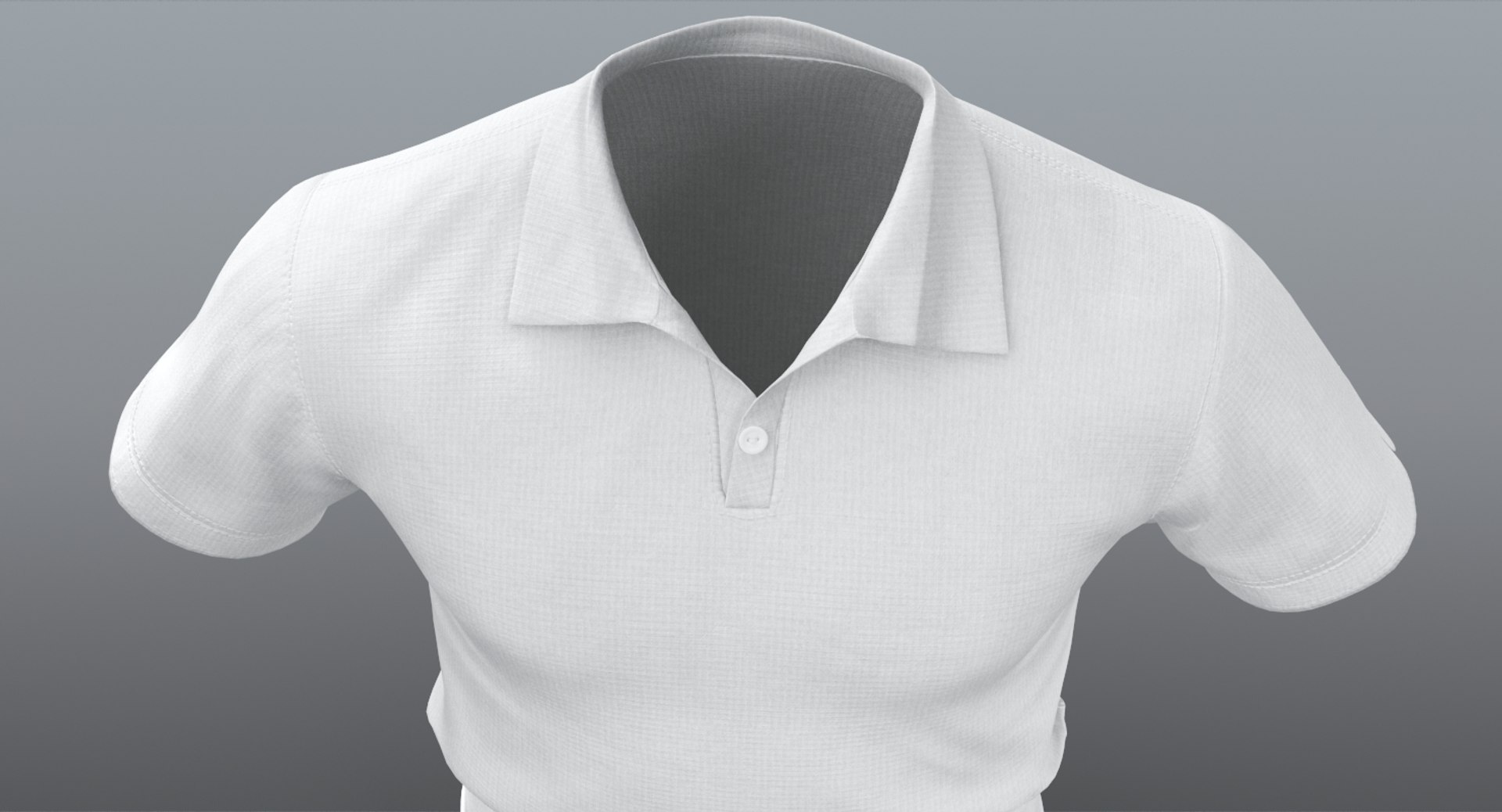 3D polo shirts model - TurboSquid 1426720