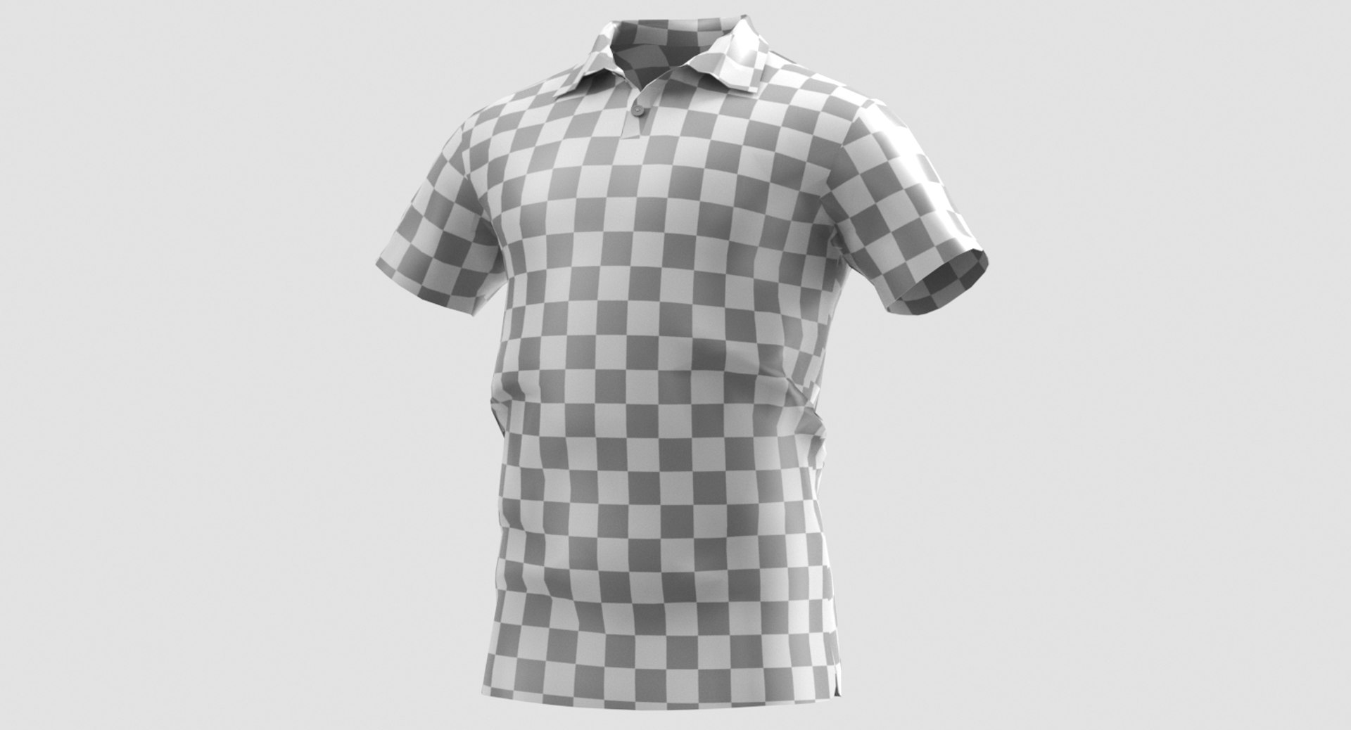 3D polo shirts model - TurboSquid 1426720