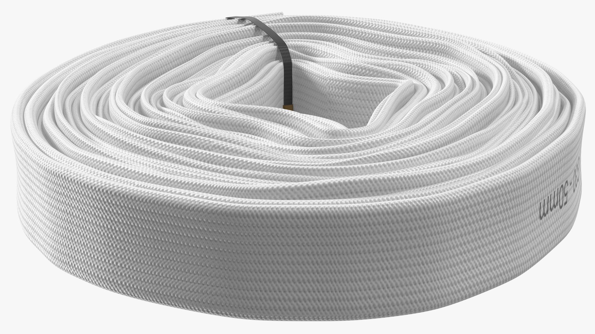 Hose Folded 3D Model - TurboSquid 1683445