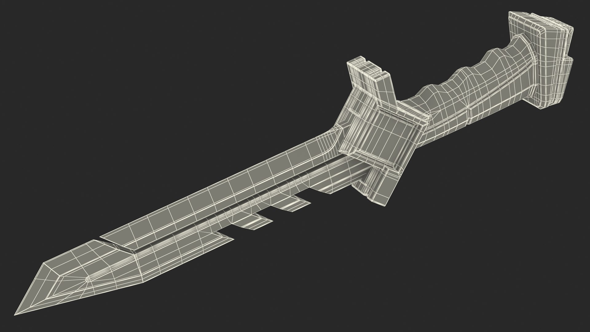3D Futuristic Swords Collection 2 Model - TurboSquid 2397091