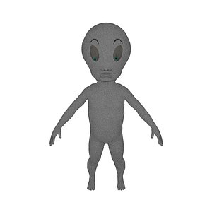 Casper The Friendly Ghost 3D Models for Download | TurboSquid