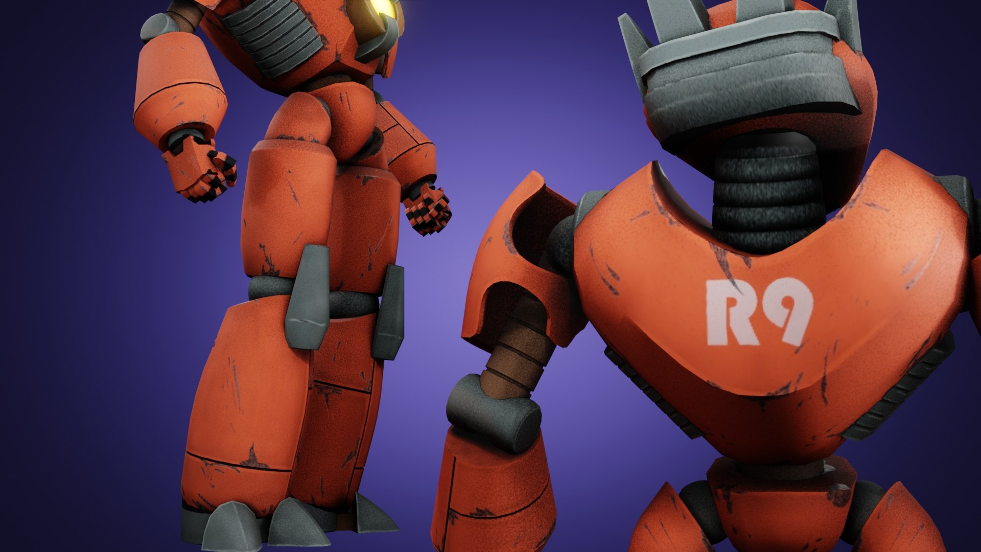 3D Rook-9 - TurboSquid 2337946