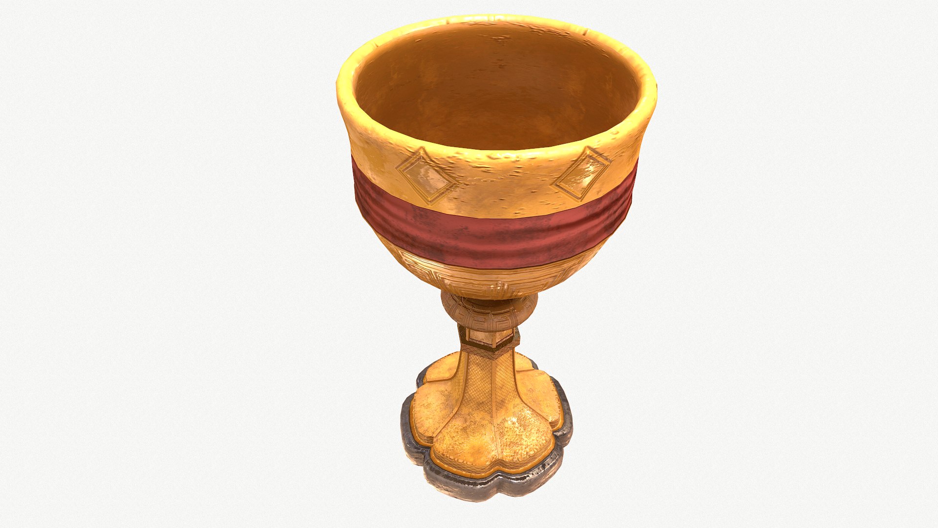Free 3D Holy Grail Model - TurboSquid 1419475