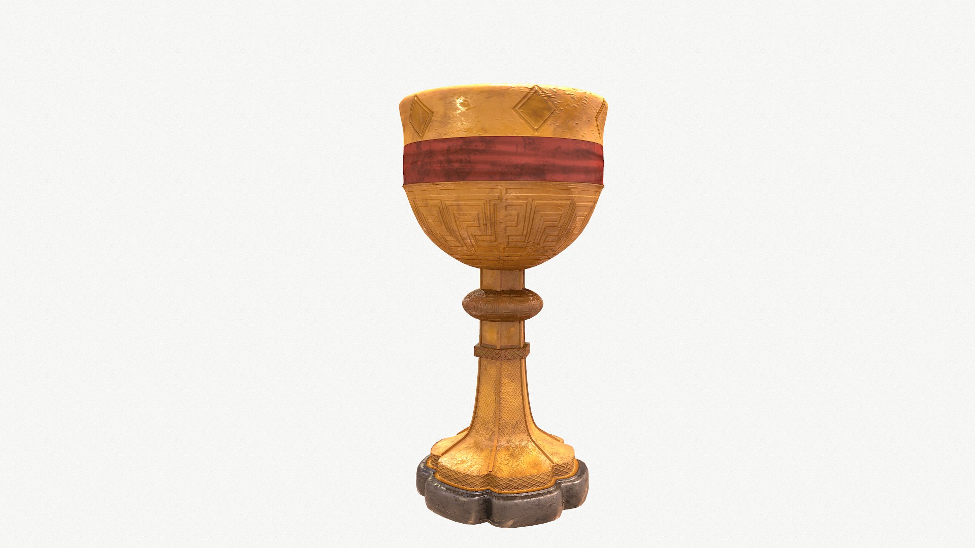 Free 3D Holy Grail Model - TurboSquid 1419475